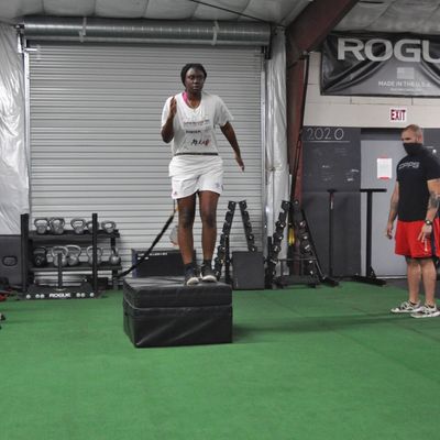 HOUSTON STRENGTH - Updated July 2024 - 72 Photos - 9025 Ruland Rd ...