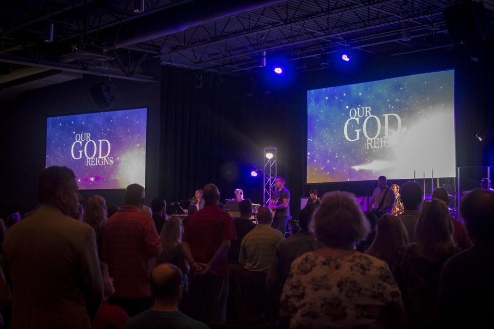 REDEMPTION CHAPEL - Updated December 2025 - 3900 Kent Rd, Stow, Ohio ...