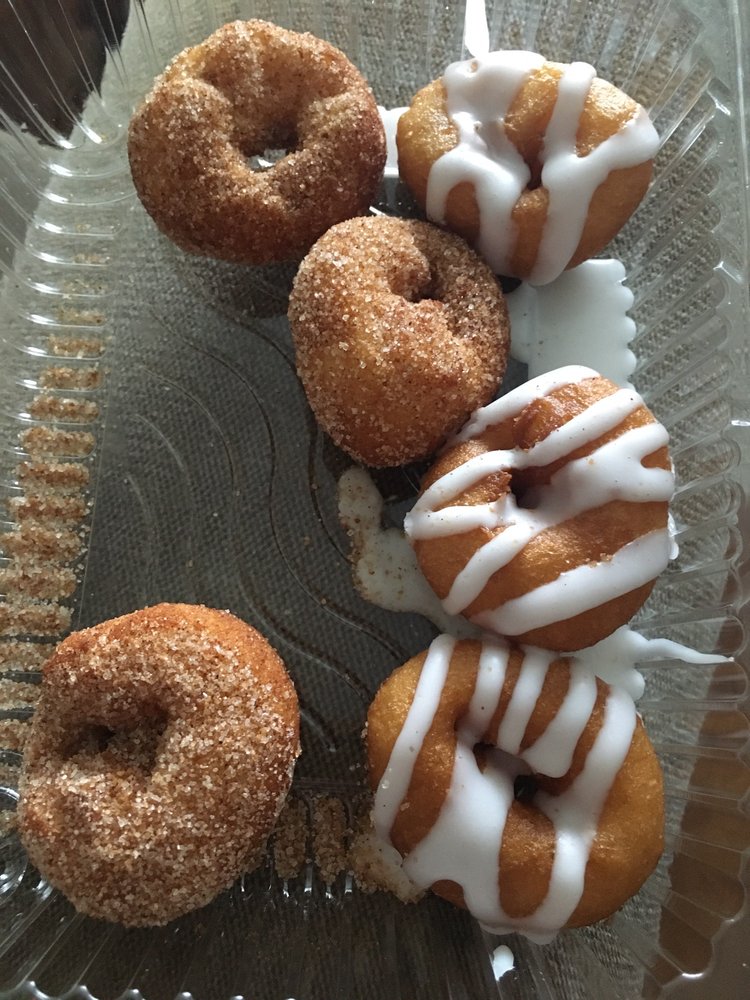 THE DAPPER DOUGHNUT EXPRESS - Updated December 2025 - 186A Main Street ...