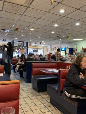 MONTCLAIR DINER - 121 Photos & 125 Reviews - Diners - 613 Valley Rd ...