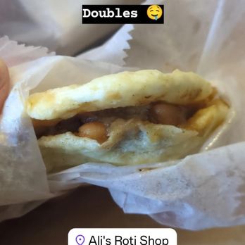 ALI’S ORIGINAL ROTI SHOP - Updated September 2025 - 124 Photos & 209 ...