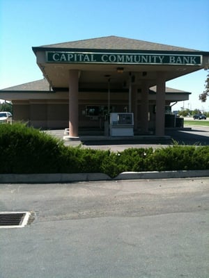 CAPITAL COMMUNITY BANK - Updated August 2025 - 49 W University Pkwy ...