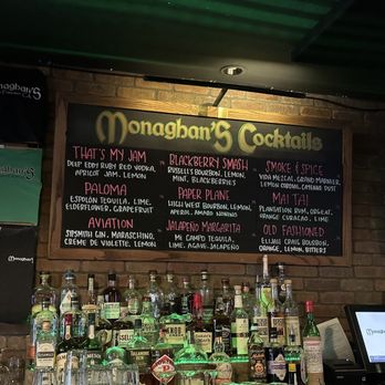 MONAGHAN’S BAR - Updated December 2025 - 173 Photos & 240 Reviews ...