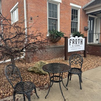 FROTH & CORK - Updated August 2025 - 115 Photos & 68 Reviews - 110 4th ...