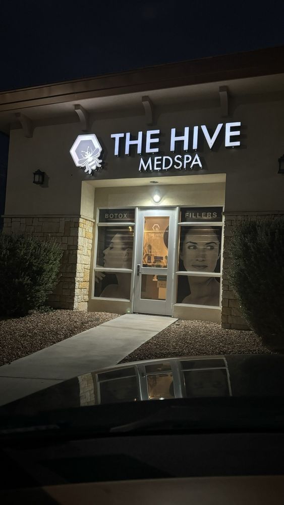 THE HIVE MED SPA - Updated February 2026 - 6000 Northern Pass Dr, El ...