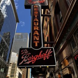 THE BERGHOFF RESTAURANT - Updated December 2025 - 1650 Photos & 1381 ...