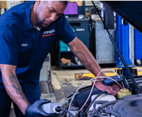 WIYGUL AUTOMOTIVE CLINIC - Updated June 2026 - 33 Photos - 164 ...