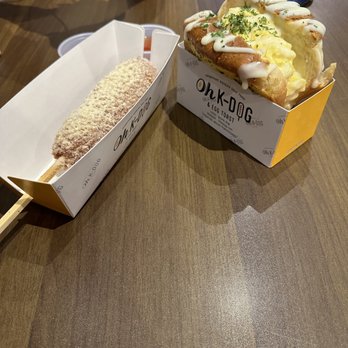 OH K-DOG - Updated October 2024 - 282 Photos & 151 Reviews - 6929 ...