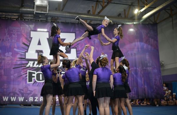 ARIZONA ALL STARS CHEER - Updated June 2024 - 11 Reviews - 1746 W Ruby ...