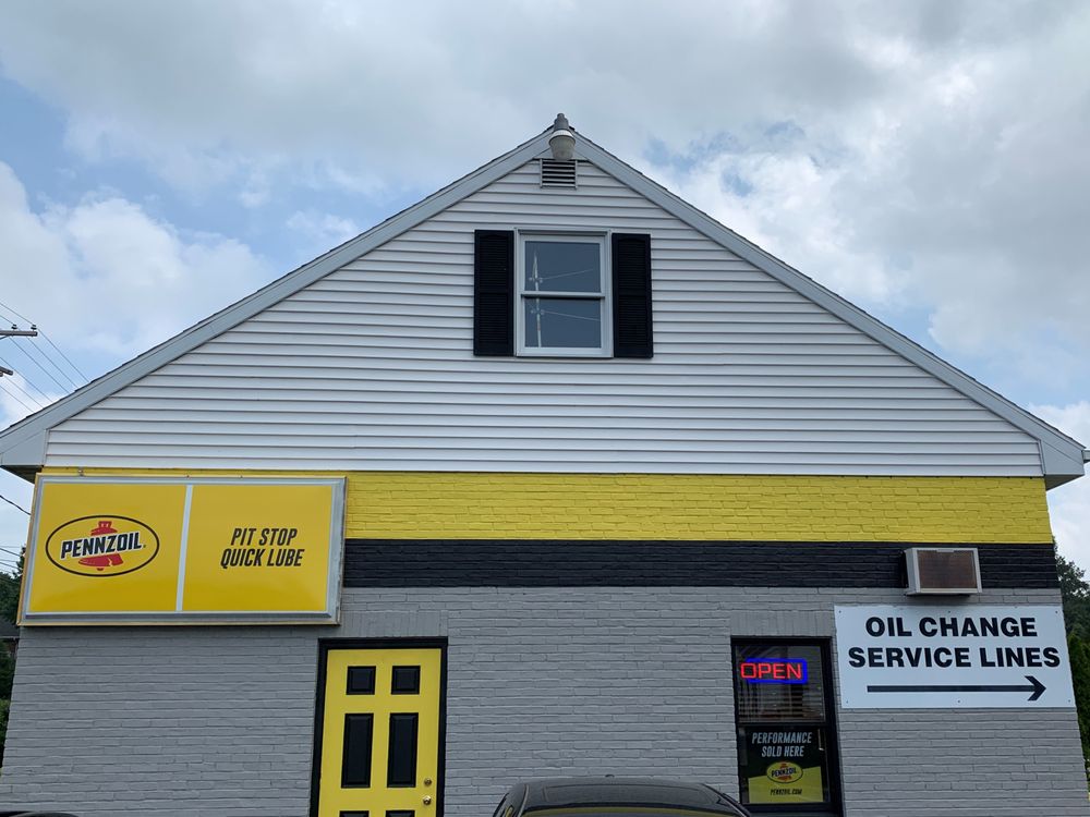 PIT STOP QUICK LUBE - Updated July 2025 - 10 Reviews - 1672 Lincoln Hwy ...