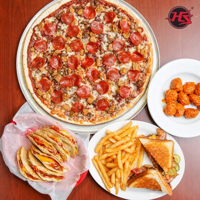 HOTSHOTS SPORTS BAR AND GRILL - Updated October 2025 - 64 Photos & 16 ...