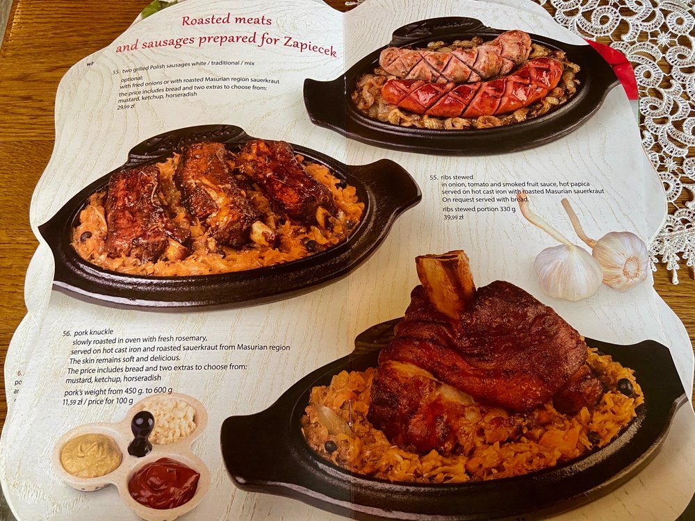 ZAPIECEK - Updated July 2025 - 99 Photos & 45 Reviews - ul. Nowy Świat ...