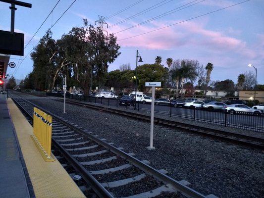 VTA - BASCOM LIGHT RAIL STATION - Updated July 2025 - 2051 Southwest ...