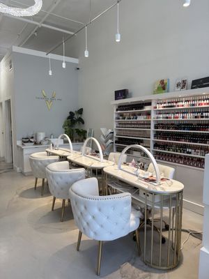 VALENCIA NAIL SPA - Updated August 2024 - 37 Photos & 30 Reviews - 1184 ...