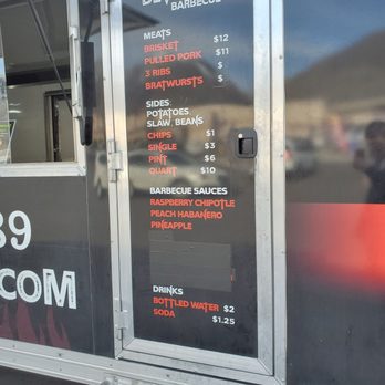 DEVILS PIT BARBECUE - Updated September 2025 - 10 Photos & 14 Reviews - 259 E Shepard Ln ...