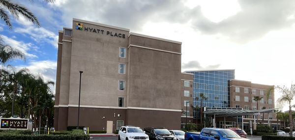 HYATT PLACE AT ANAHEIM RESORT/CONVENTION CENTER - 381 Photos & 291 ...