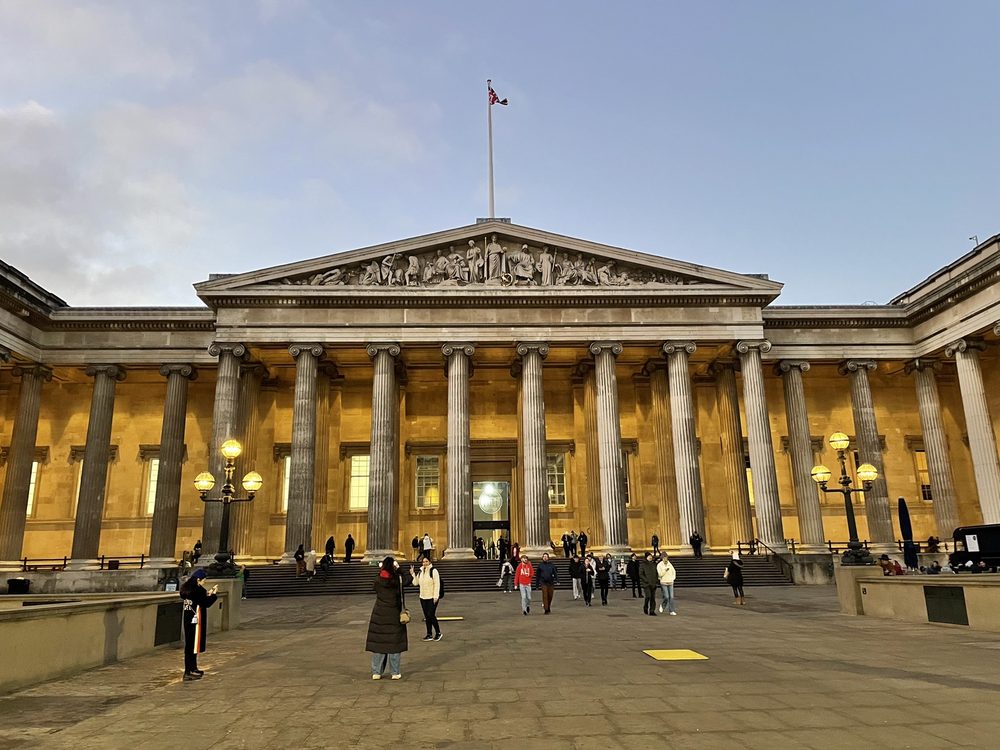 THE BRITISH MUSEUM - 3044 Photos & 1094 Reviews - Great Russell Street ...