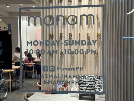 MANAM - Updated March 2025 - 64 Photos & 16 Reviews - South Wing Main ...