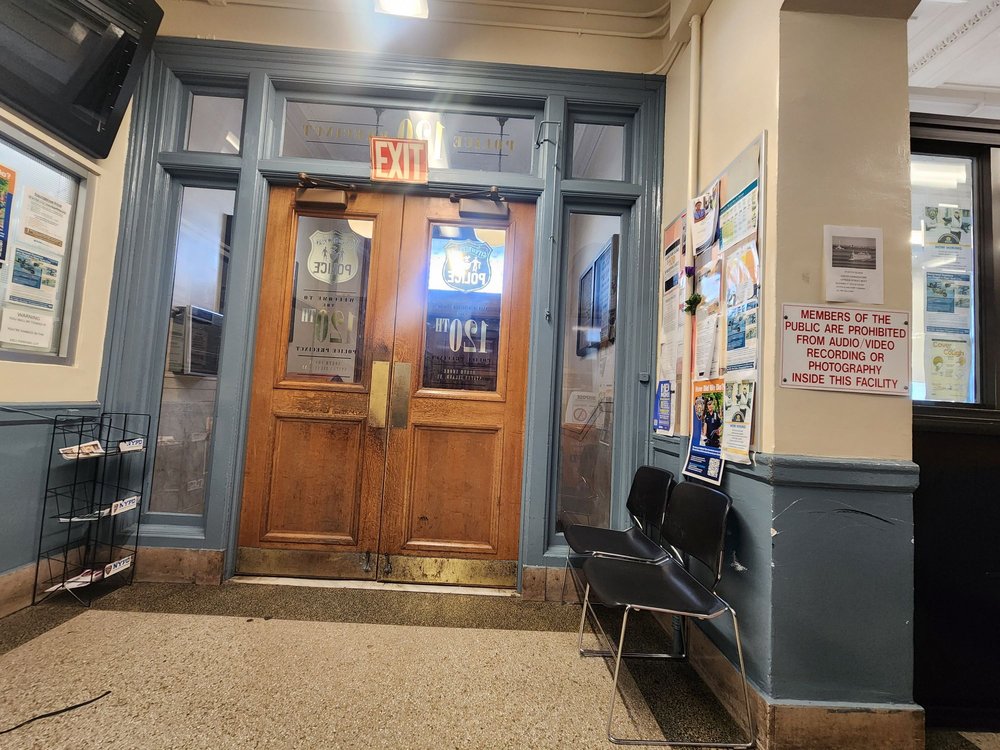NYPD 120TH PRECINCT - Updated December 2025 - 78 Richmond Ter, Staten ...