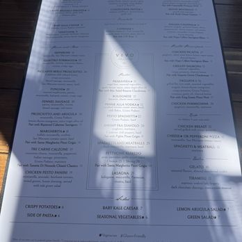 VIVO ITALIAN KITCHEN - Updated December 2025 - 826 Photos & 672 Reviews ...
