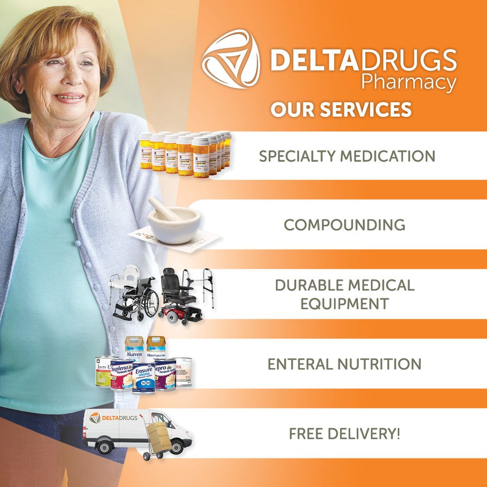 DELTA DRUGS - Updated November 2025 - 49 Reviews - 437 Fernando Ct ...