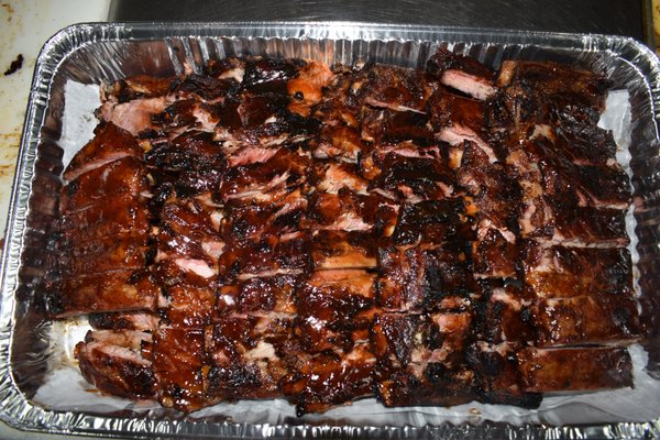 ROYAL BARBECUE PIZZA - 45 Photos & 33 Reviews - Barbeque - 5844 Mt ...