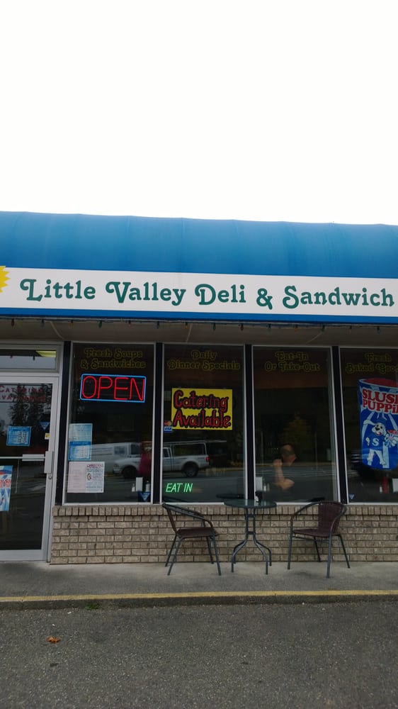 LITTLE VALLEY DELI - Updated December 2025 - 4309 10th Avenue, Port ...