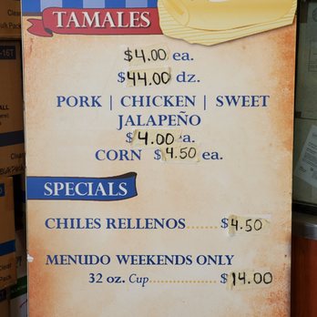 THE TAMALE FACTORY - Updated September 2024 - 128 Photos & 353 Reviews ...