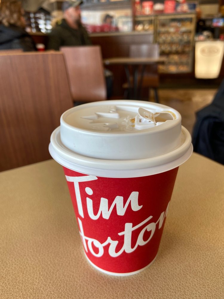 TIM HORTONS - Updated December 2025 - 9485 Boul St Laurent, Montreal ...