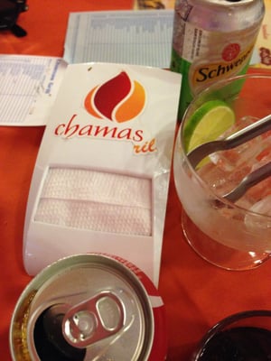 CHAMAS GRILL - Restaurants - QS 01 Rua 210, lote 40 Pistão Sul ...