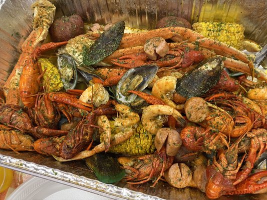 CRAWFISH SHACK SEAFOOD - Updated October 2024 - 507 Photos & 806 ...