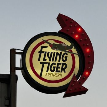 FLYING TIGER - Updated December 2025 - 58 Photos & 46 Reviews - 506 N ...