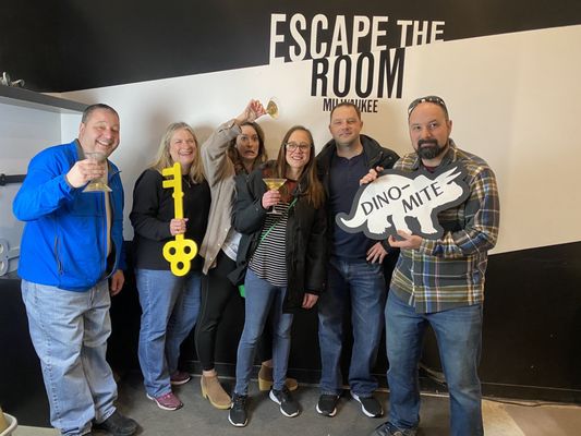 ESCAPE THE ROOM MILWAUKEE - Updated November 2024 - 18 Photos & 46 ...