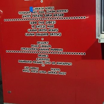 MISS JOHNNIE MAE’S FOOD TRUCK - Updated December 2025 - Winston Salem ...