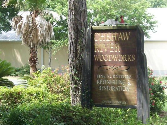 CHEHAW RIVER WOODWORKS - 10 Photos - 1179 Chuck Dawley Blvd, Mount ...