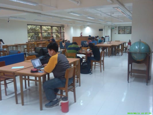 RIZAL LIBRARY - Updated October 2025 - 14 Photos - University Road ...