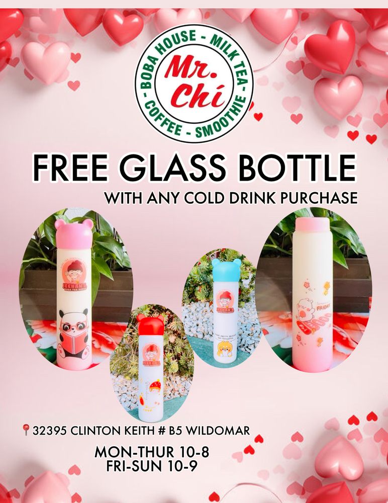 MR CHI BOBA & TEA - Updated April 2025 - 845 Photos & 429 Reviews ...
