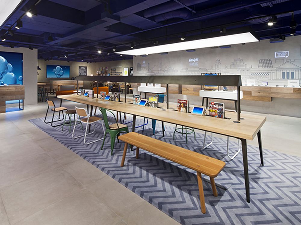 O2 SHOP LONDON - STRATFORD WESTFIELD - Updated July 2025 - 11 Photos ...