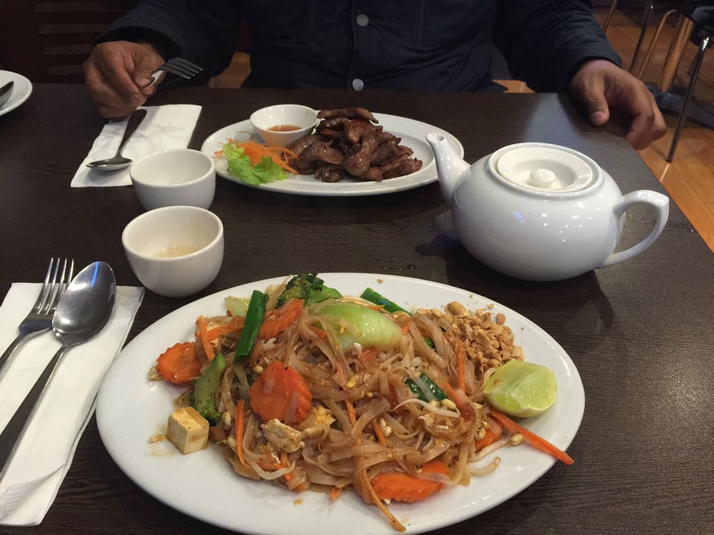 AUTHENTIC THAI DELIGHT - Updated April 2026 - 40 Railway St, Liverpool ...
