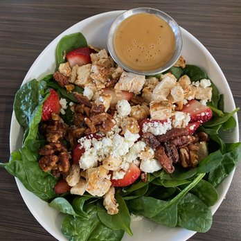 HUGS CAFE - Updated November 2024 - 167 Photos & 212 Reviews - 224 E ...