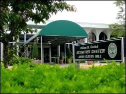 WILLIAM M. COSTICK ACTIVITIES CENTER - Updated August 2025 - 28600 ...