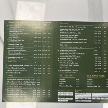 HECHALOU TEA - Updated June 2025 - 45 Photos & 15 Reviews - 14657 SW ...