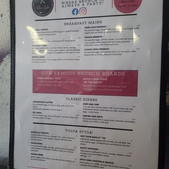 TULUA BISTRO SPRINGFIELD - Updated December 2025 - 182 Photos & 83 ...