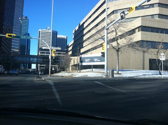 CALGARY CENTRE SERVICE CANADA CENTRE - Updated December 2025 - 10 ...