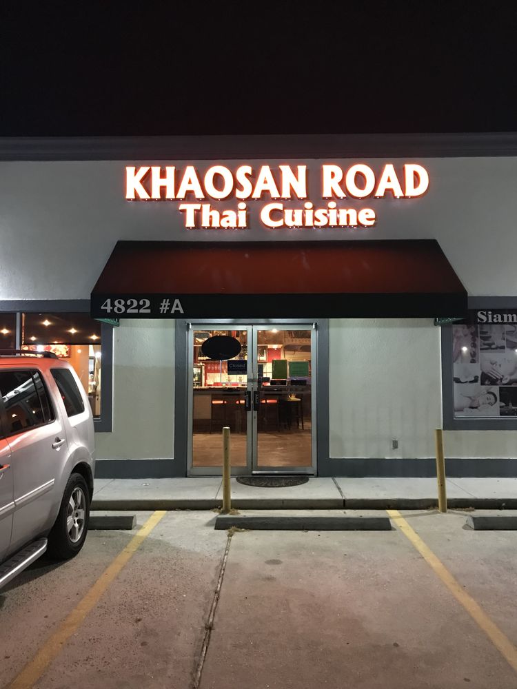 KHAOSAN ROAD THAI CUISINE - Updated February 2025 - 490 Photos & 304 ...