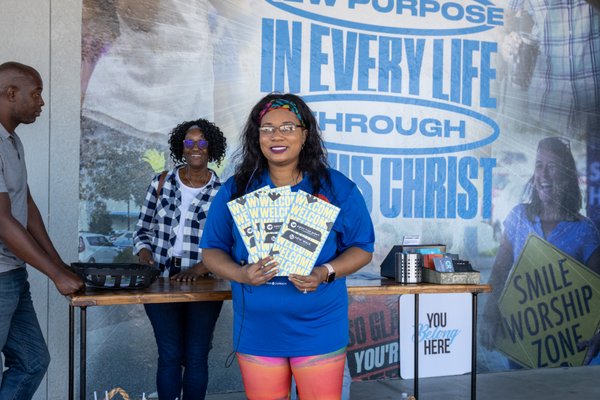 NEW WALK CHURCH - Updated January 2026 - 12 Photos - 35008 Sateen Dr ...