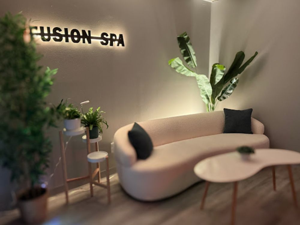 FUSION SPA - THERAPEUTIC MASSAGE - Updated April 2026 - 11615 Angus Rd ...
