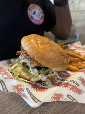 SLAPPY’S BURGERS & BREWS - 323 Photos & 295 Reviews - 1105 E Plaza Blvd ...