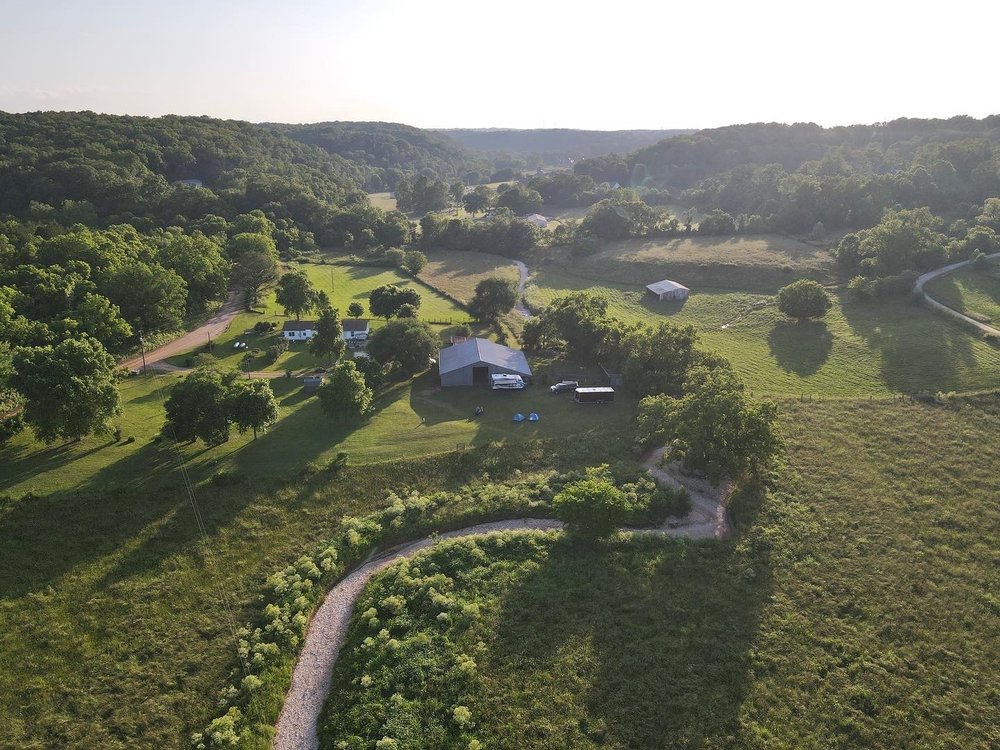 BENTONVILLE BIKE CAMP - Updated May 2024 - 8658 Spanker Creek Rd ...