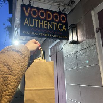 VOODOO AUTHENTICA - Updated January 2026 - 320 Photos & 252 Reviews ...